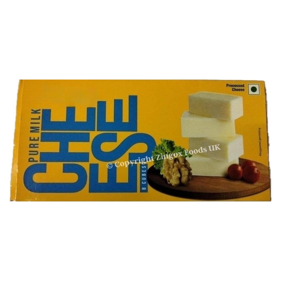 Cheese Cubes 200 gm – Zingox Foods UK