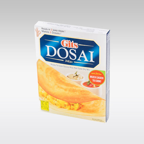 Gits Dosai Mix 200g – Zingox Foods UK