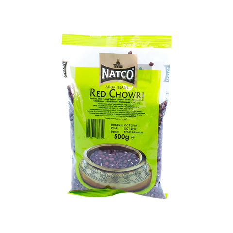 Natco Red Chowri 500g – Zingox Foods UK