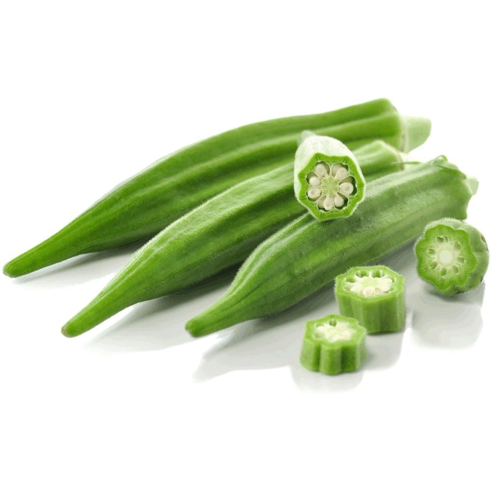 Okra/Bhindi 1 kg – Zingox Foods UK